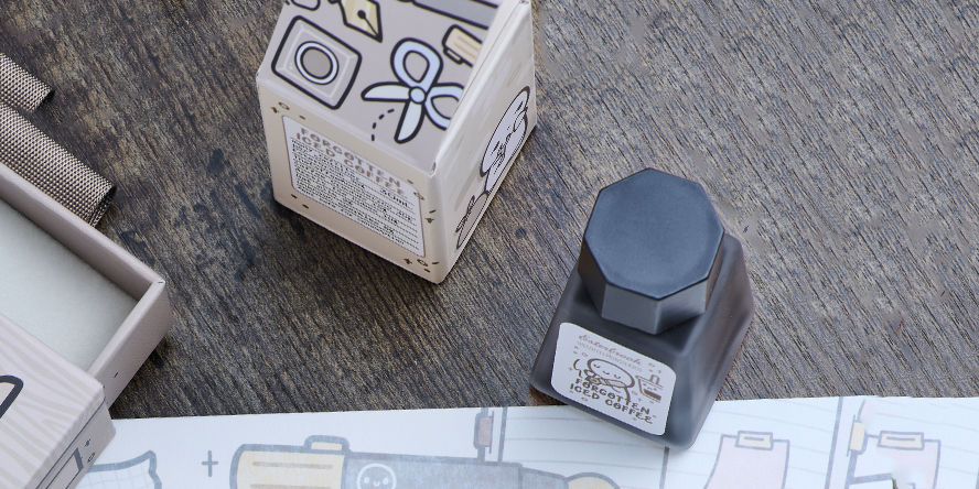 Esterbrook x TheCoffeeMonsterzCo Fountain Pen Ink