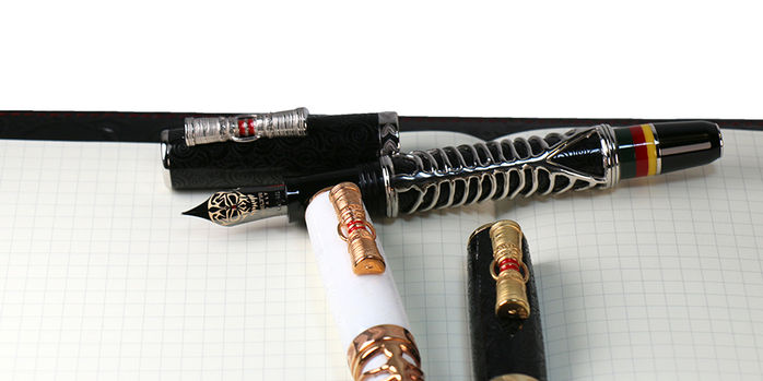 Delta Indigenous Peoples - Simbu - Limited Edition Fountain Pens
