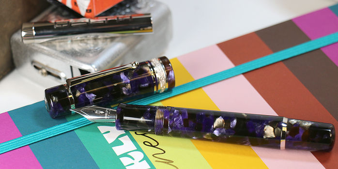 Delta Reservoir Fountain Pens