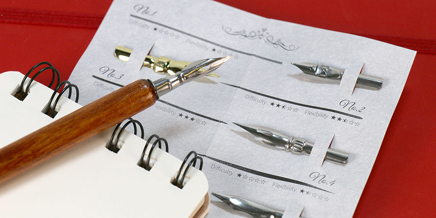 Wearingeul Dip Nibs Set Pen Parts