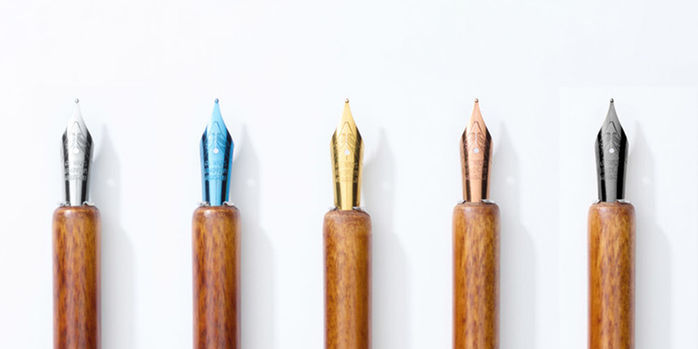 Wearingeul Writer’s Nibs Pen Parts