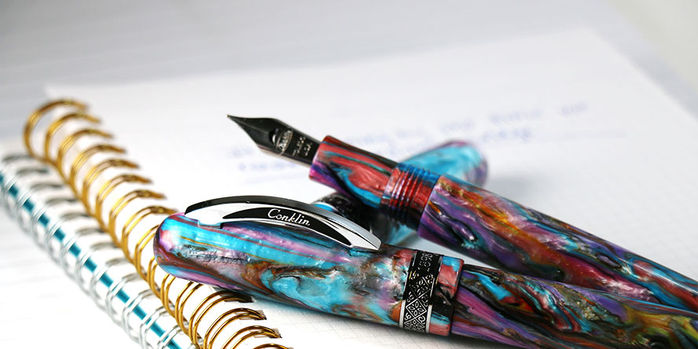 Conklin 1898 Collection Fountain Pens