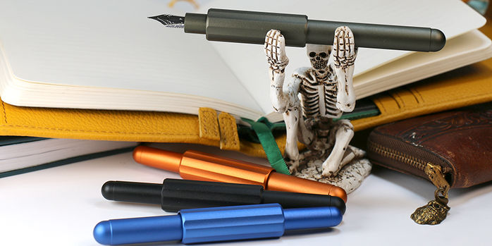 Monteverde Axis Fountain Pens