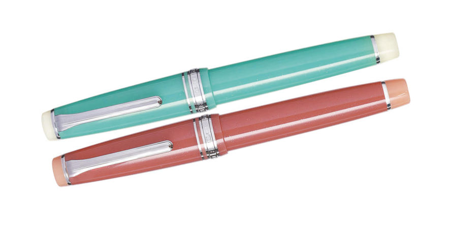 Sailor x Satellite Crayon Project! The Fountain Pen of th Fountain Pens