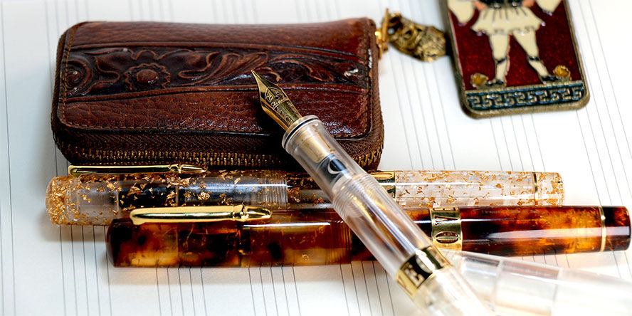 Stipula Novecento Avancarica Fountain Pens