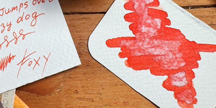 Monteverde 2025 DC Supershow Limited Edition 30ml Fountain Pen Ink