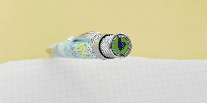 Retro 51 Tornado Rescue Ballpoint Pens