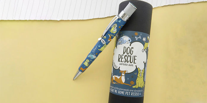 Retro 51 Tornado Rescue Ballpoint Pens
