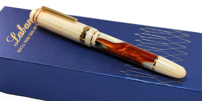 Laban Desert Mirage 326 Fountain Pens