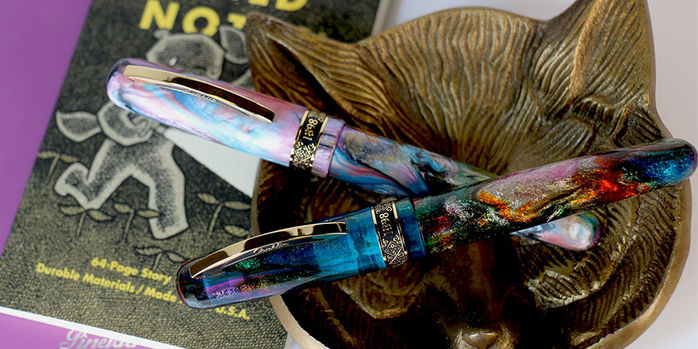 Conklin 1898 Collection 14k Fountain Pens
