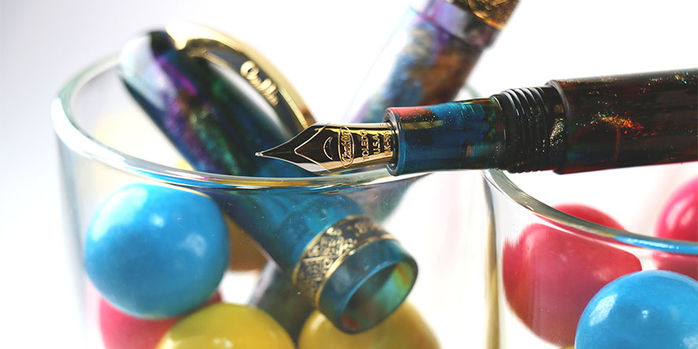 Conklin 1898 Collection 14k Fountain Pens