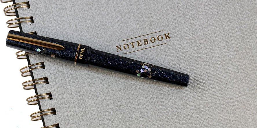 Benu Haute Movie Star Special Edition Fountain Pens