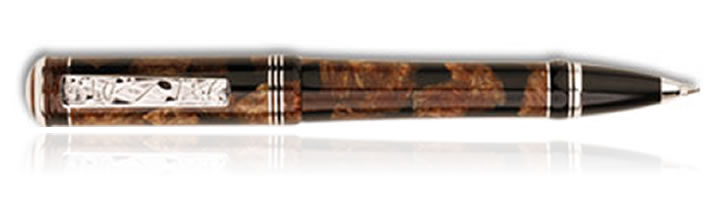 Delta Enrico Caruso Limited Edition Rollerball Pens