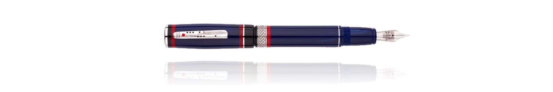 Delta Indigenous Peoples - Maya - Limited Edition Fountain Pens