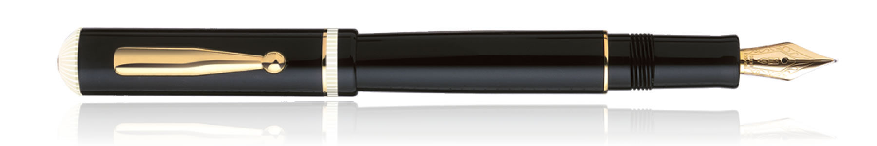 Delta Via Veneto Collection Fountain Pens
