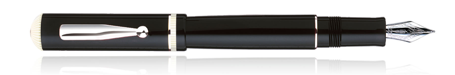 Delta Via Veneto Collection Fountain Pens