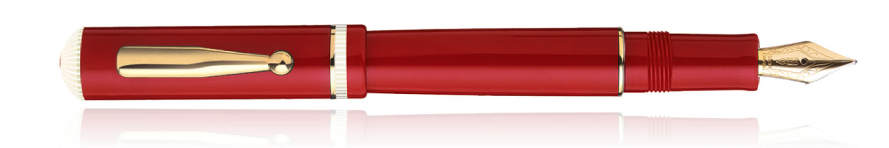 Delta Via Veneto Collection Fountain Pens