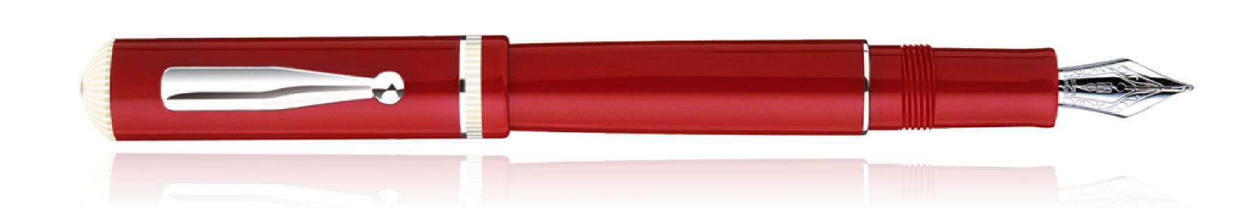 Delta Via Veneto Collection Fountain Pens