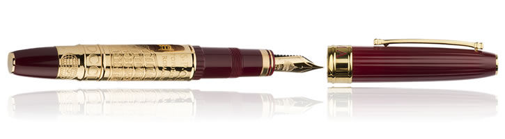 Omas Roma Limited Edition Fountain Pens