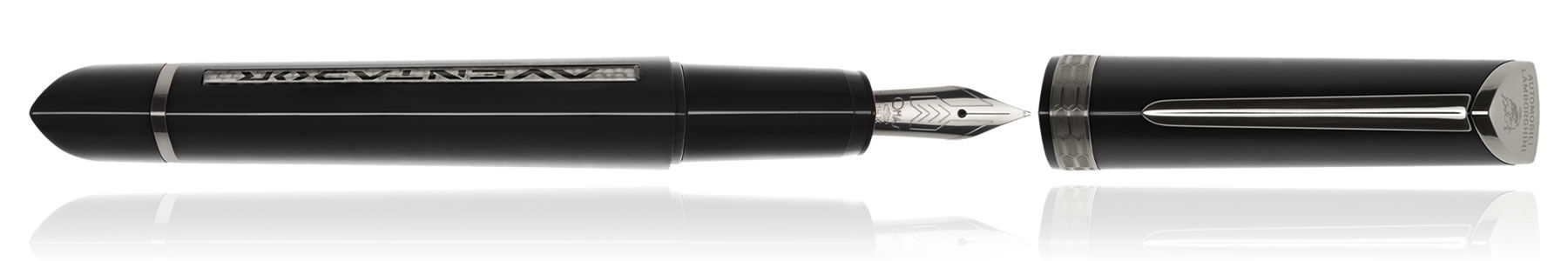 Omas Lamborghini Aventador Limited Edition Fountain Pens