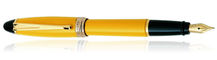 Yellow Fountain Pens