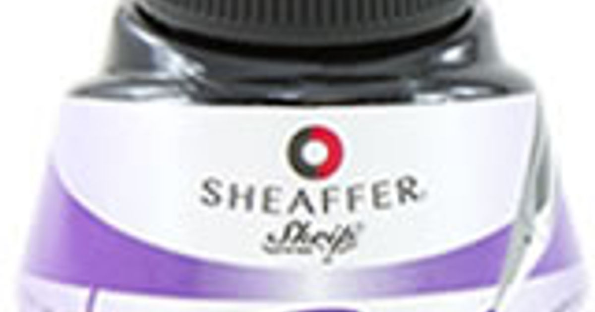 Sheaffer Skrip Bottled Ink(50ml) Fountain Pen Ink