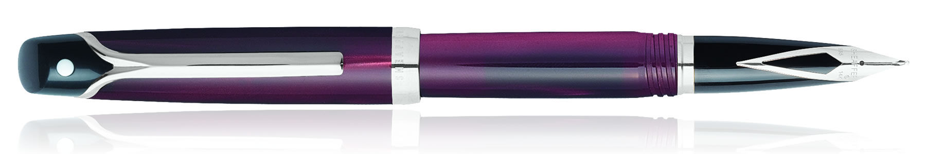 Sheaffer Valor Collection Fountain Pens