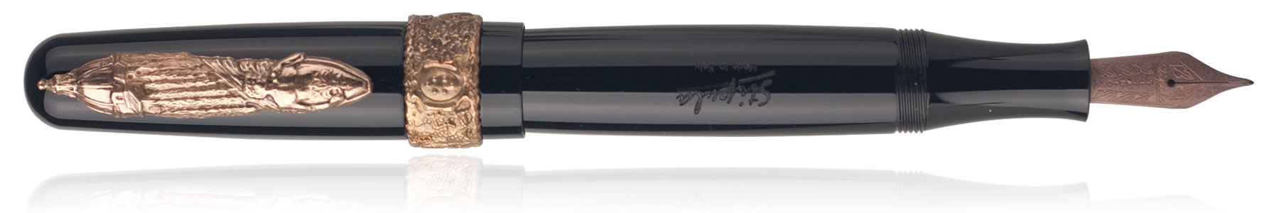 Stipula Tuscany Dreams Collection Fountain Pens