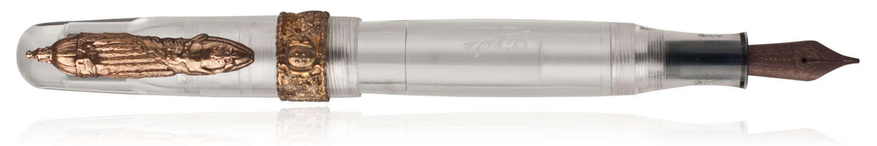 Stipula Tuscany Dreams Collection Fountain Pens