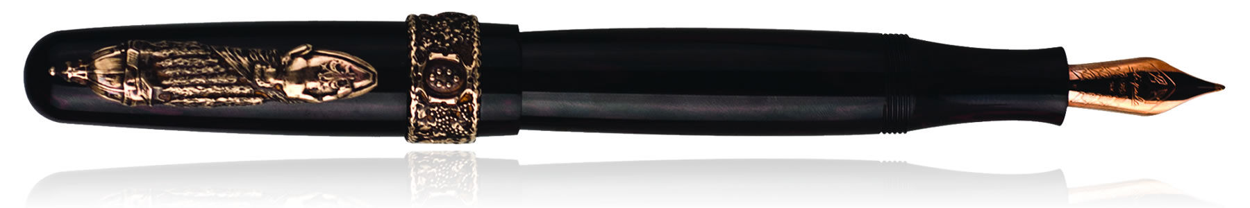 Stipula Tuscany Dreams Collection Fountain Pens