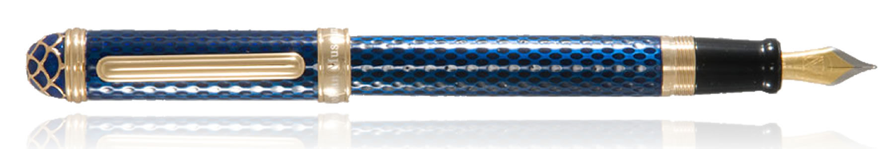 Metropolitan Museum of Arts Russian Imperial Collection Fountain Pens