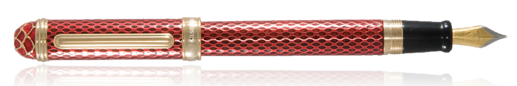 Metropolitan Museum of Arts Russian Imperial Collection Fountain Pens