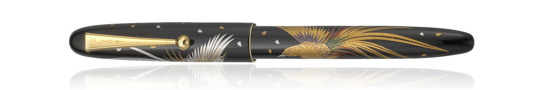 Namiki Nippon Art Collection Fountain Pens
