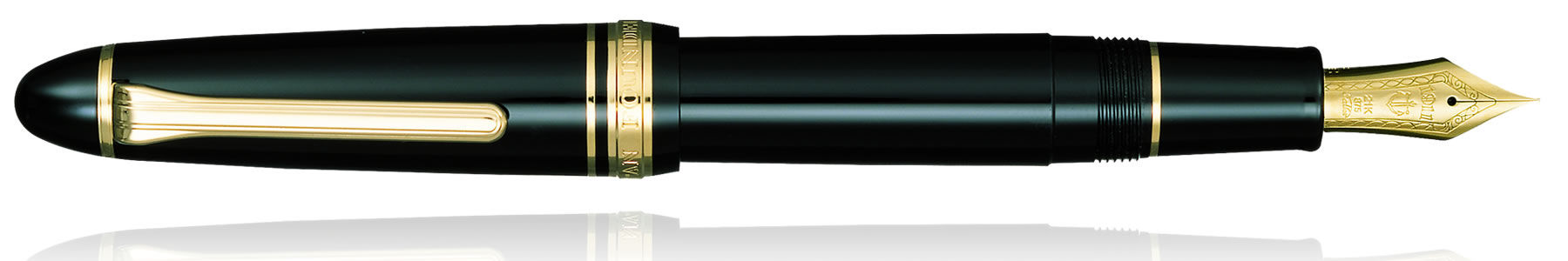 Sailor 1911 Lefty Fountain Pens