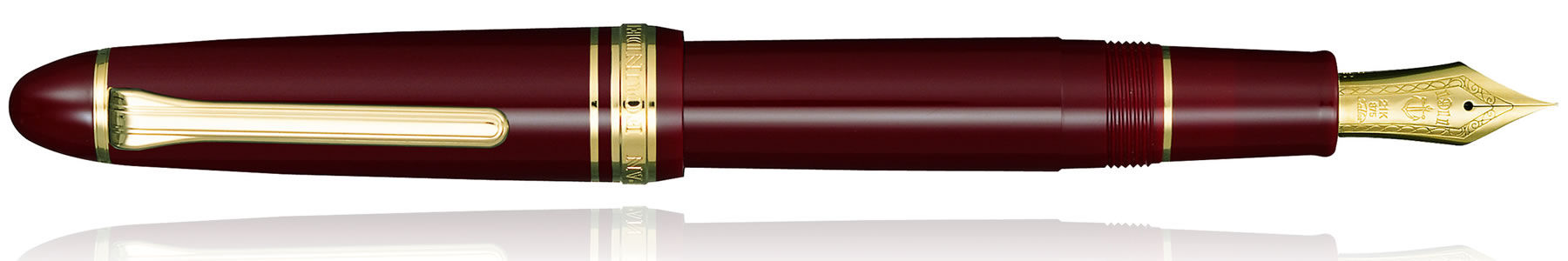 Sailor 1911 Lefty Fountain Pens