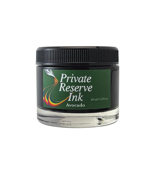 Private Reserve Bottled Ink(60ml) Fountain Pen Ink