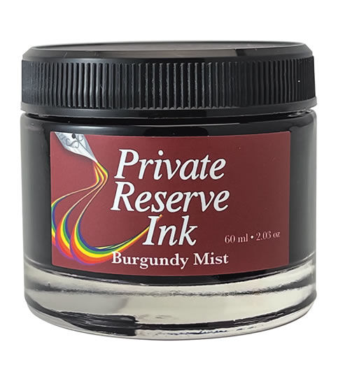 Private Reserve Bottled Ink(60ml) Fountain Pen Ink