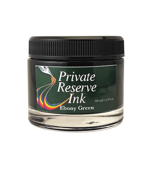 Private Reserve Bottled Ink(60ml) Fountain Pen Ink