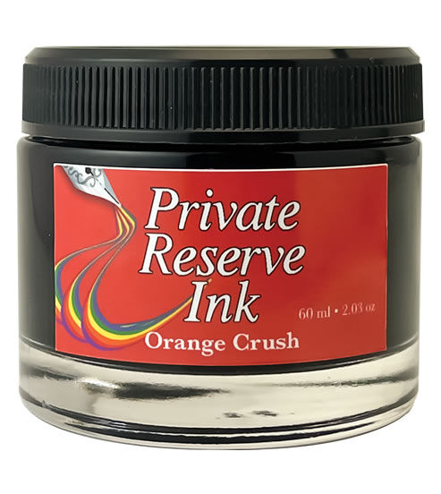 Private Reserve Bottled Ink(60ml) Fountain Pen Ink