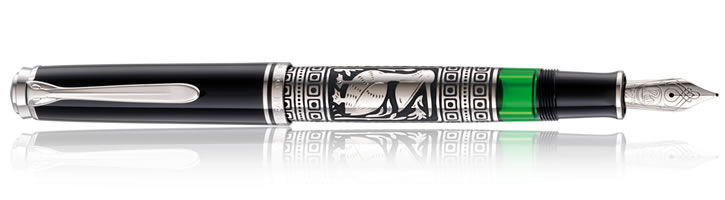 Pelikan Toledo 910 Series Fountain Pens