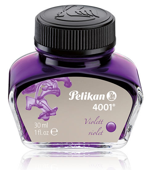 Pelikan 4001 Fountain Pen Ink