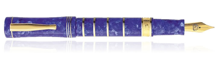 Delta Evolution Charles Darwin Limited Edition Fountain Pens