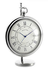 Dalvey Grand Sedan Clocks - Flat Pendant Clock