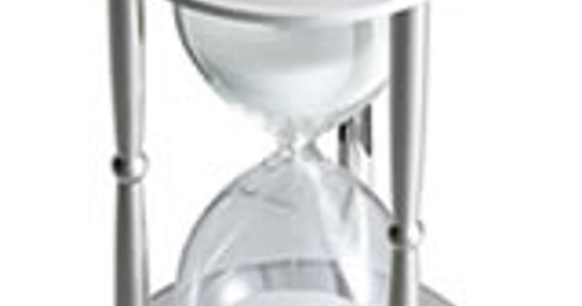 Dalvey Hour Glass Executive Gifts & Desk Accessories