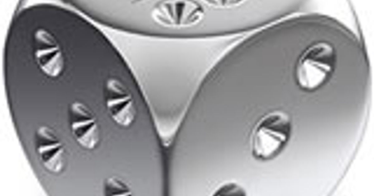 Dalvey Dice Executive Gifts & Desk Accessories