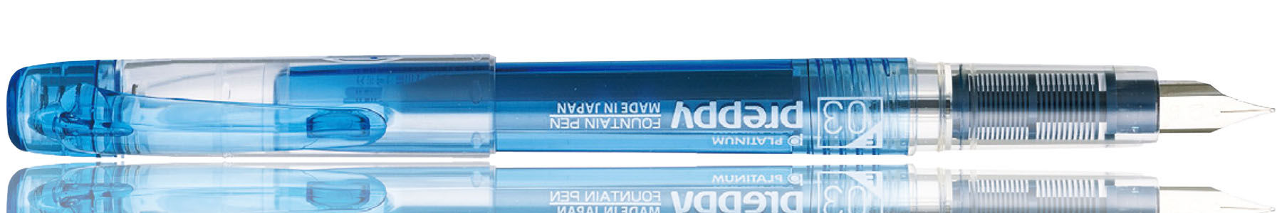 Platinum Preppy Fountain Pens