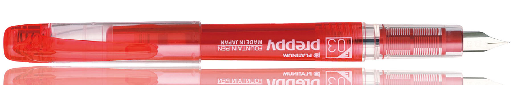 Platinum Preppy Fountain Pens