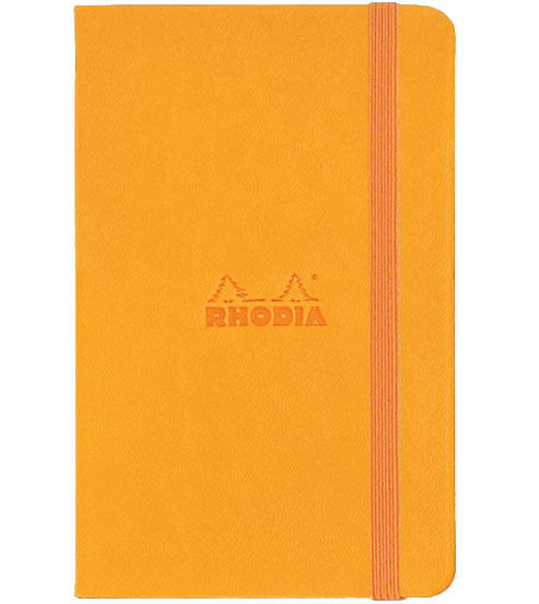 Rhodia Webnotebook Memo Books & Notebooks