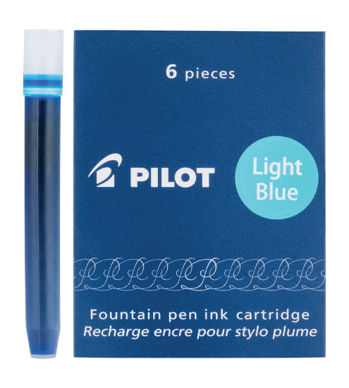 Pilot IC-50 Cartridge Fountain Pen Ink