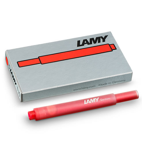 Lamy Cartridge Fountain Pen Ink